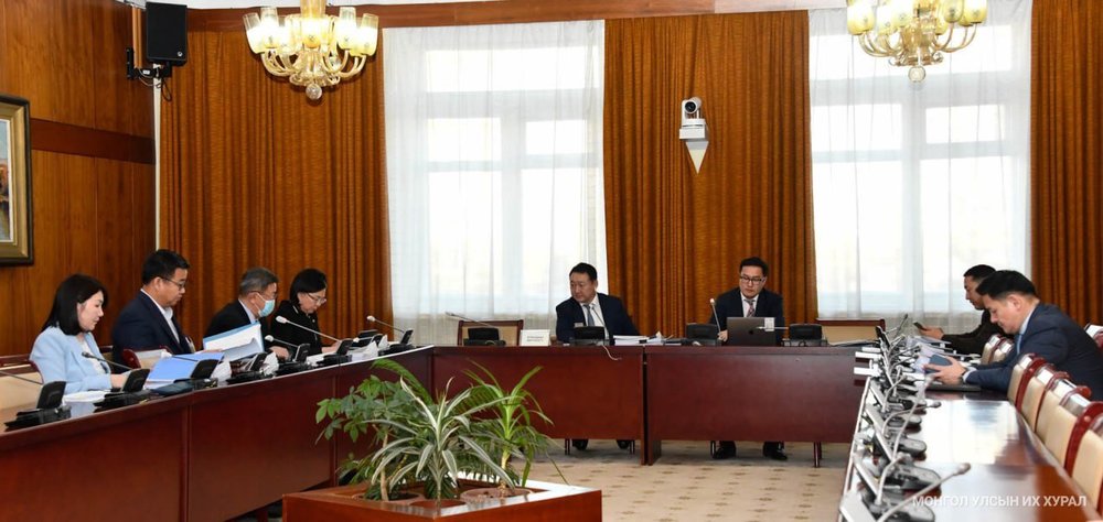ЖАГСААЛТ Зөвлөлдөх зөвлөлийн бүрэлдэхүүнд нэр дэвшигчдийн жагсаалтыг